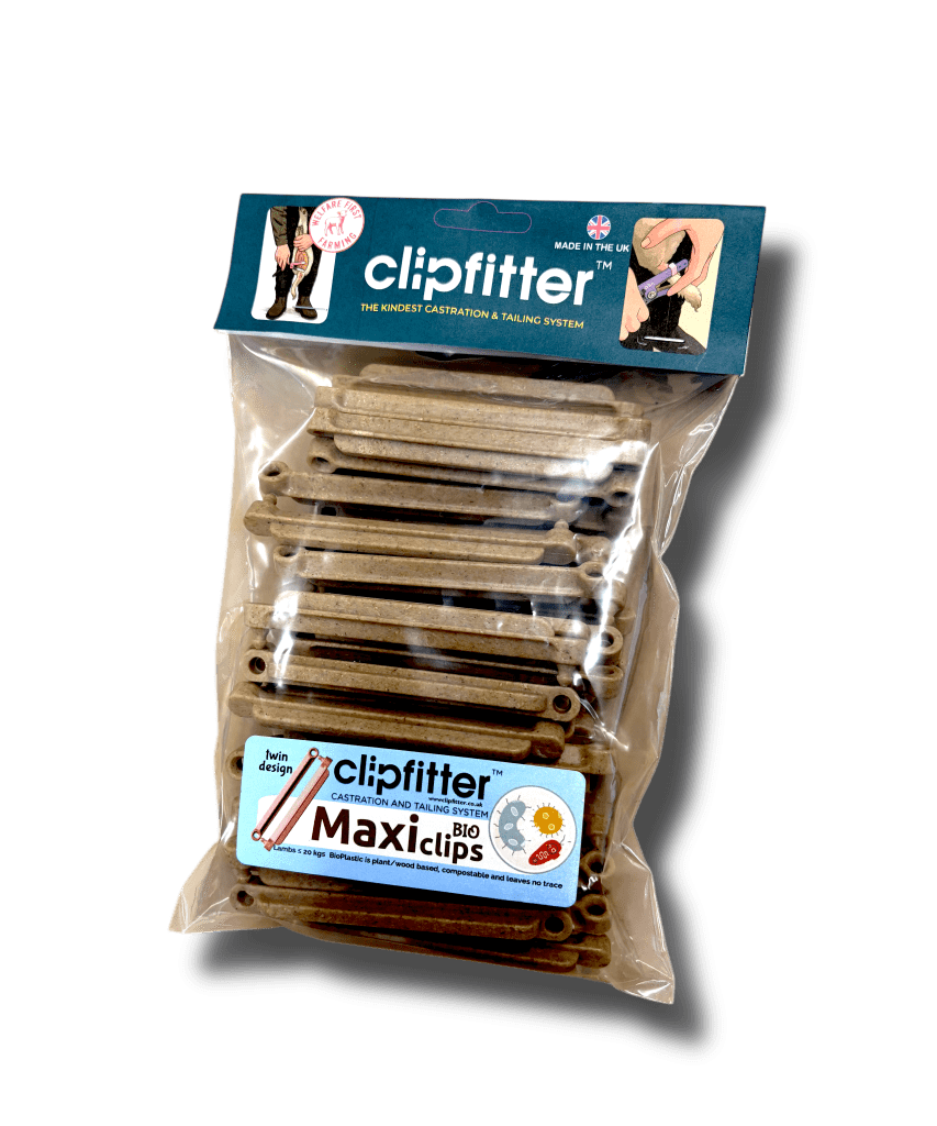 MAXI BIO Clip 25 - ClipFitter